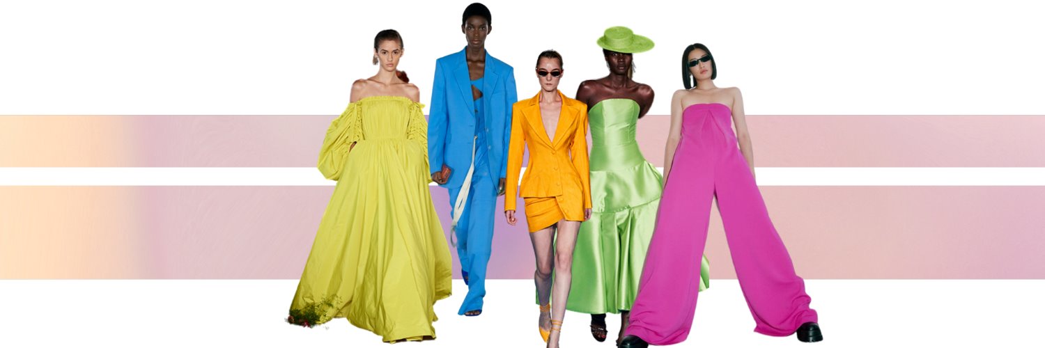 The Top 6 Colour Trends For Spring 2022 – heel boy