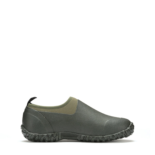 Muck Men's Muckster Ii Low Muckster Men In Moss/Green M – heel boy