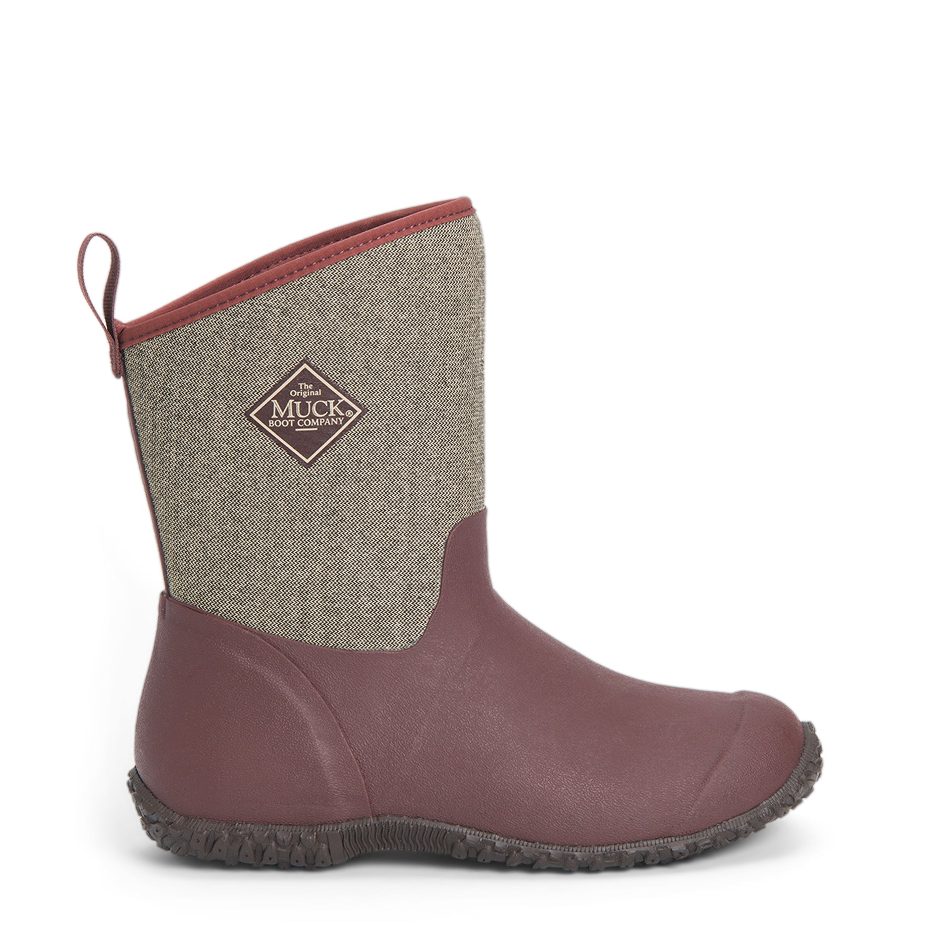 Muck Women's Wm29tw In Rum Raisin – heel boy