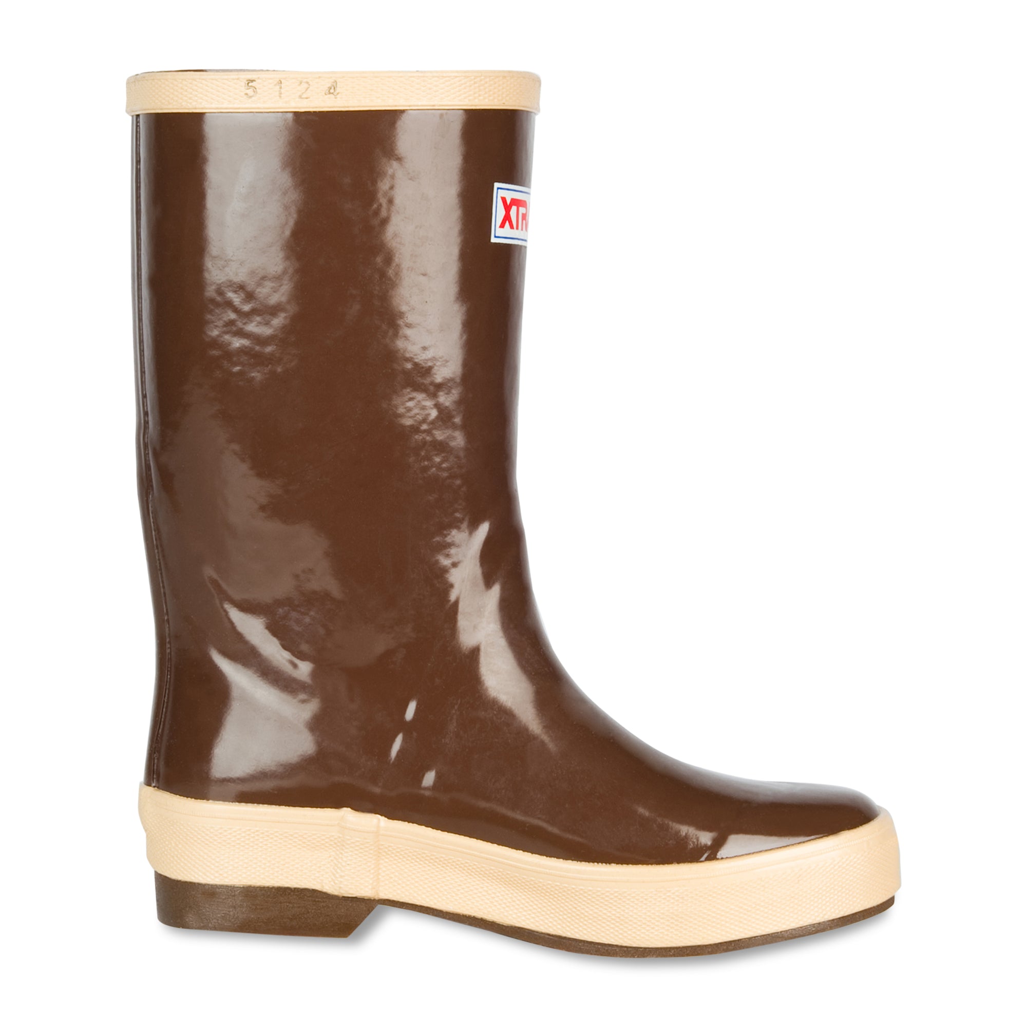 Xtratuf Kids' Little Kid 8" Legacy Boot M Legacy Kids In Copper/Tan ...